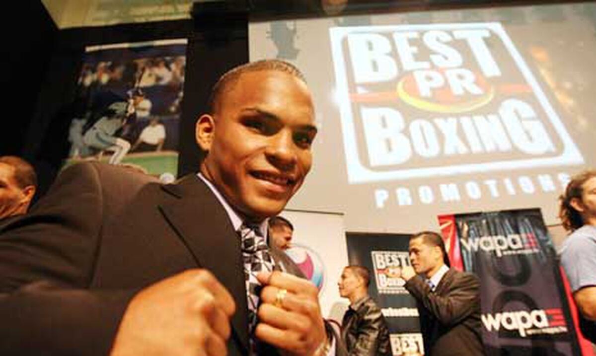 Jonathan González pasa al boxeo profesional - Primera Hora