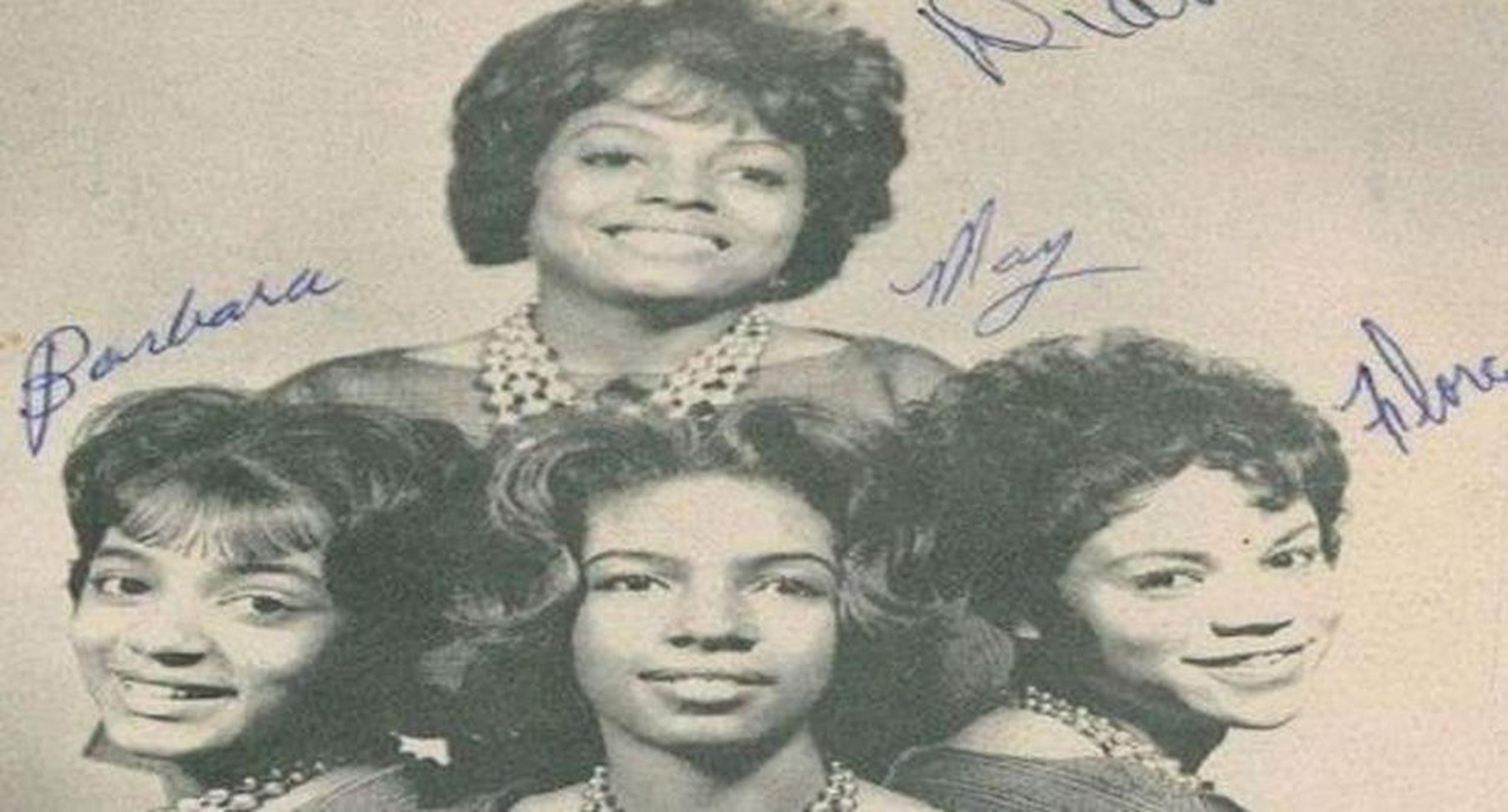 Barbara Martin Supremes