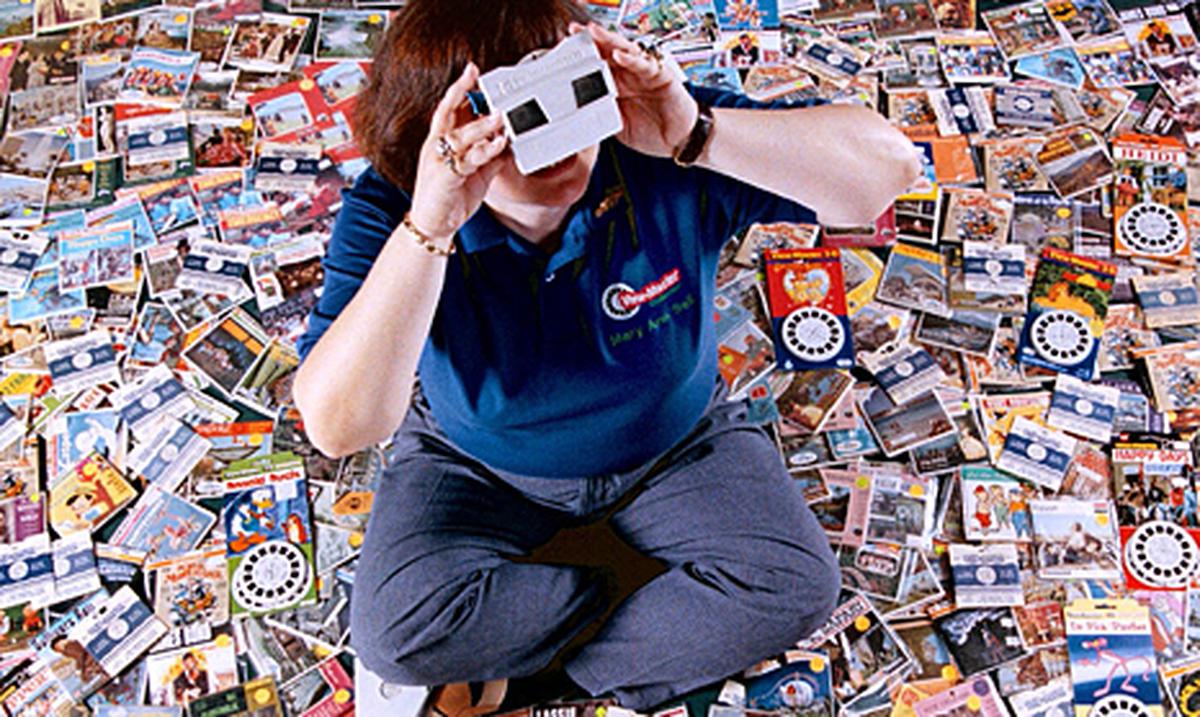 ¿Quién recuerda el View-Master? - Primera Hora