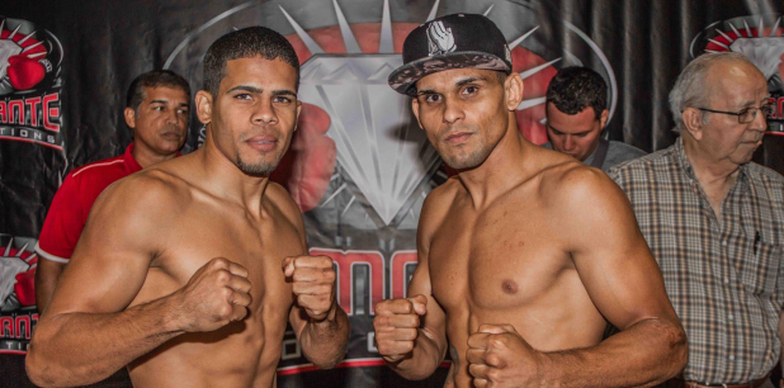 En peso y listos para dar batalla - Primera Hora