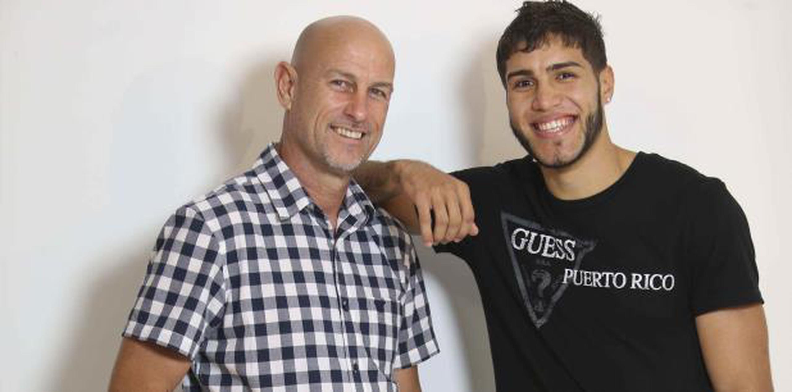 Padre de Prichard Colón presenta demanda contra exesposa - Primera Hora