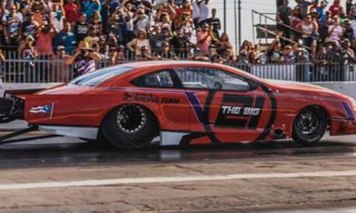 Vehículo puertorriqueño The Big 21 esteblece récord mundial - Primera Hora