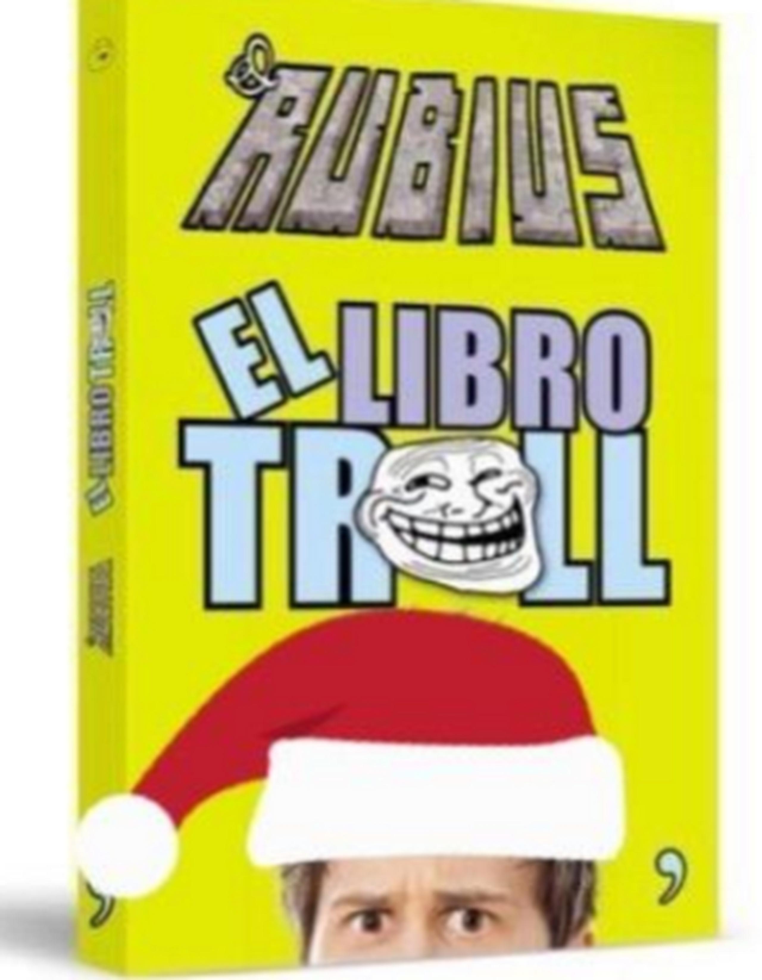 "El libro troll" del Rubius no es apto para niños, dice autoridad ...
