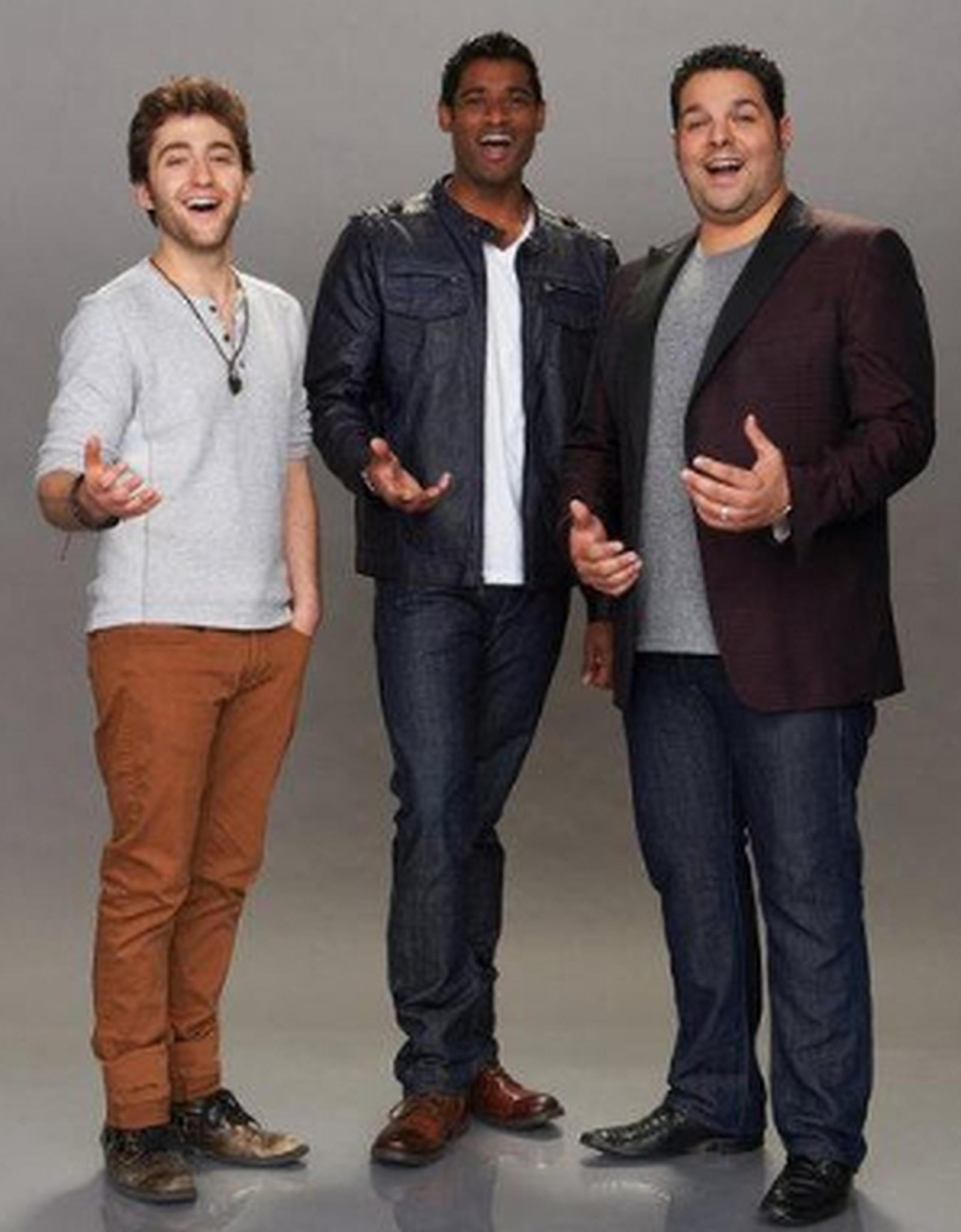 Fernando Varela en la semifinal de “AGT” - Primera Hora