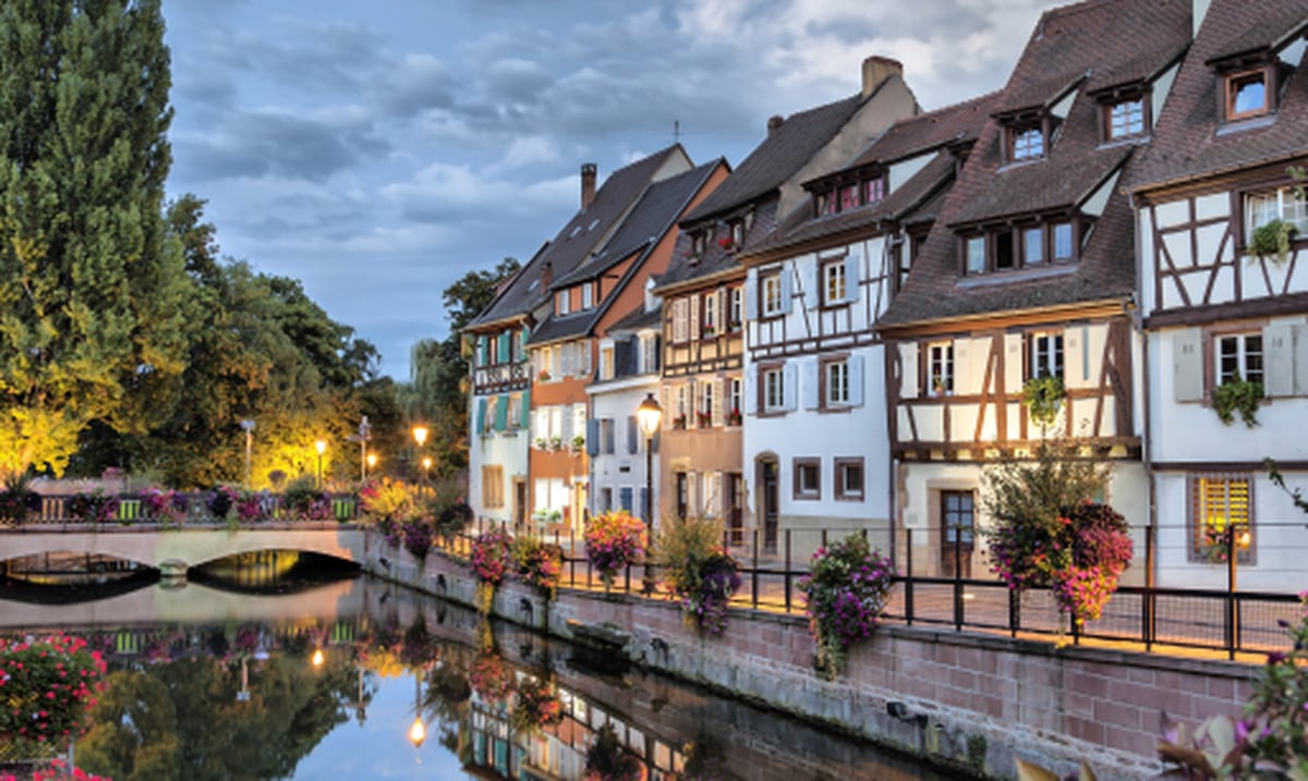 Este pueblo francés te transporta a "Beauty and the Beast" - Primera Hora