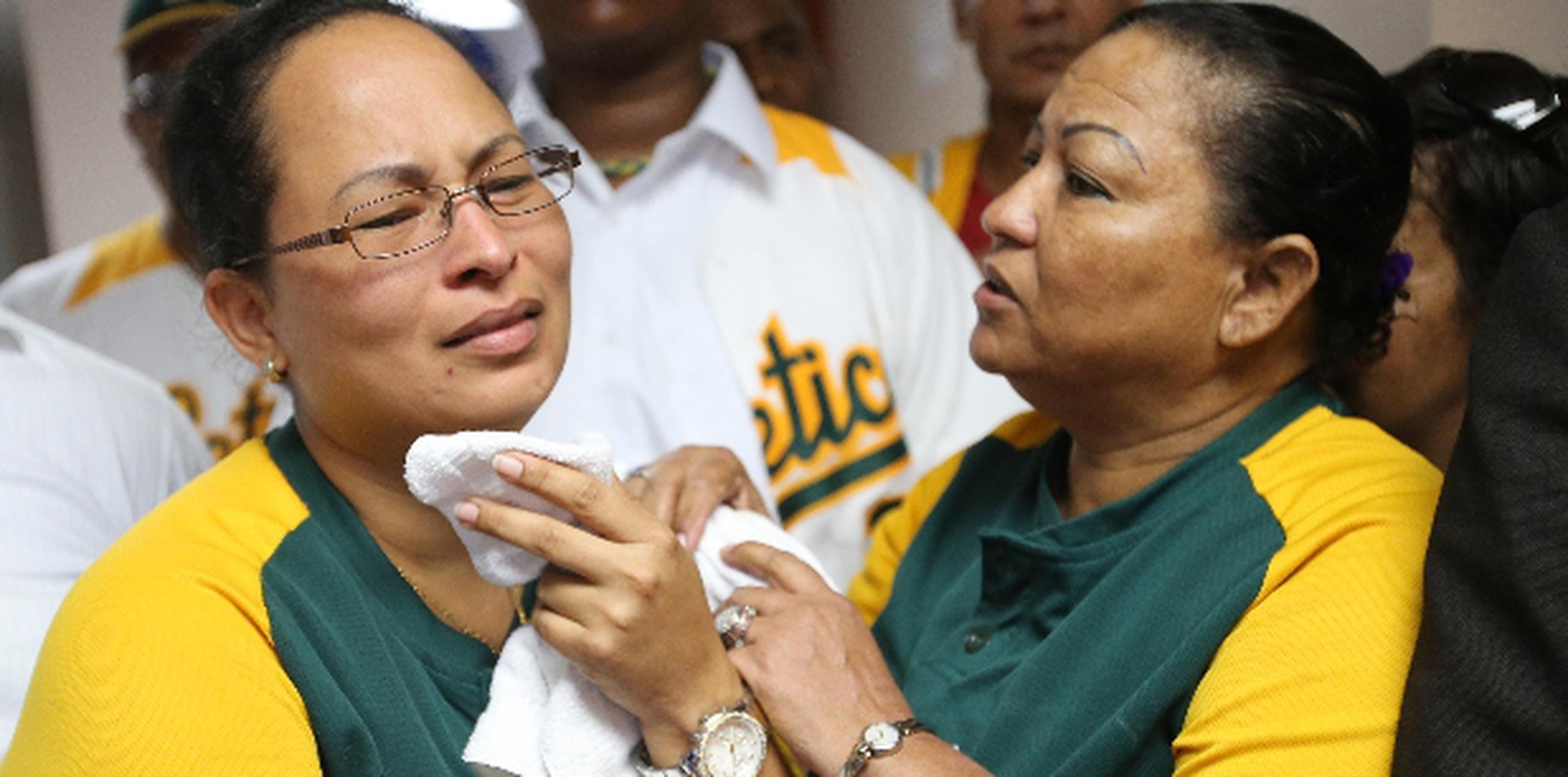 Dominicanos reclaman justicia - Primera Hora