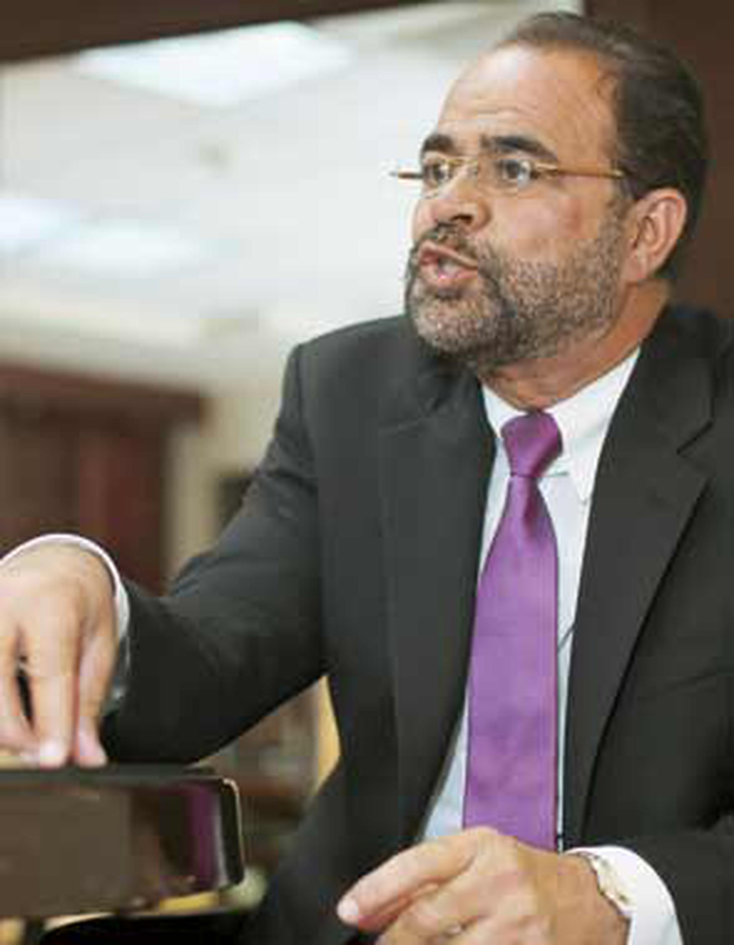 PNP da últimos aletazos por votos de encamados - Primera Hora