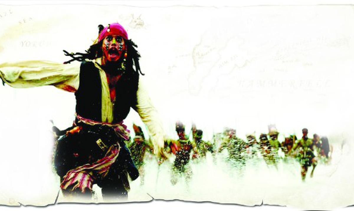 Johnny Depp se acerca a Puerto Rico - Primera Hora