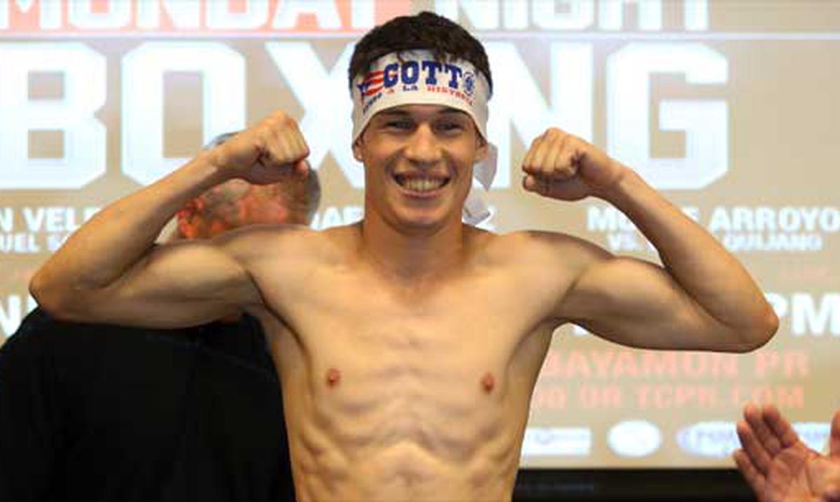 Jayson Vélez se queda sin la soga y sin la cabra - Primera Hora