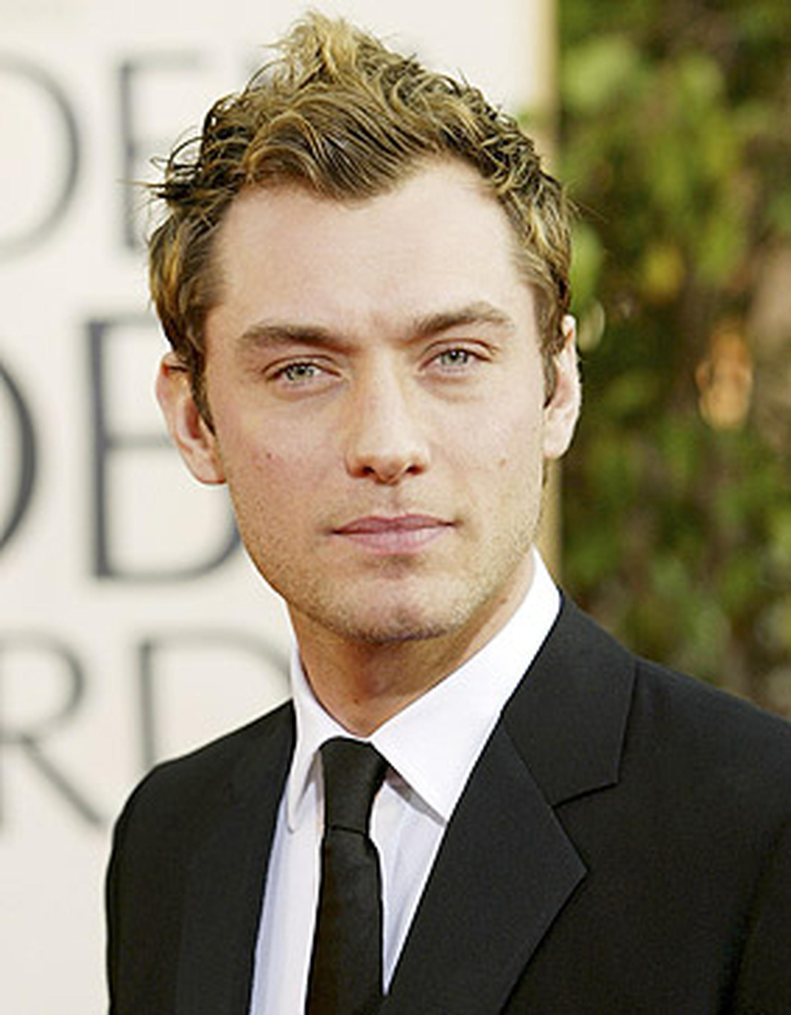 Jude Law 2005