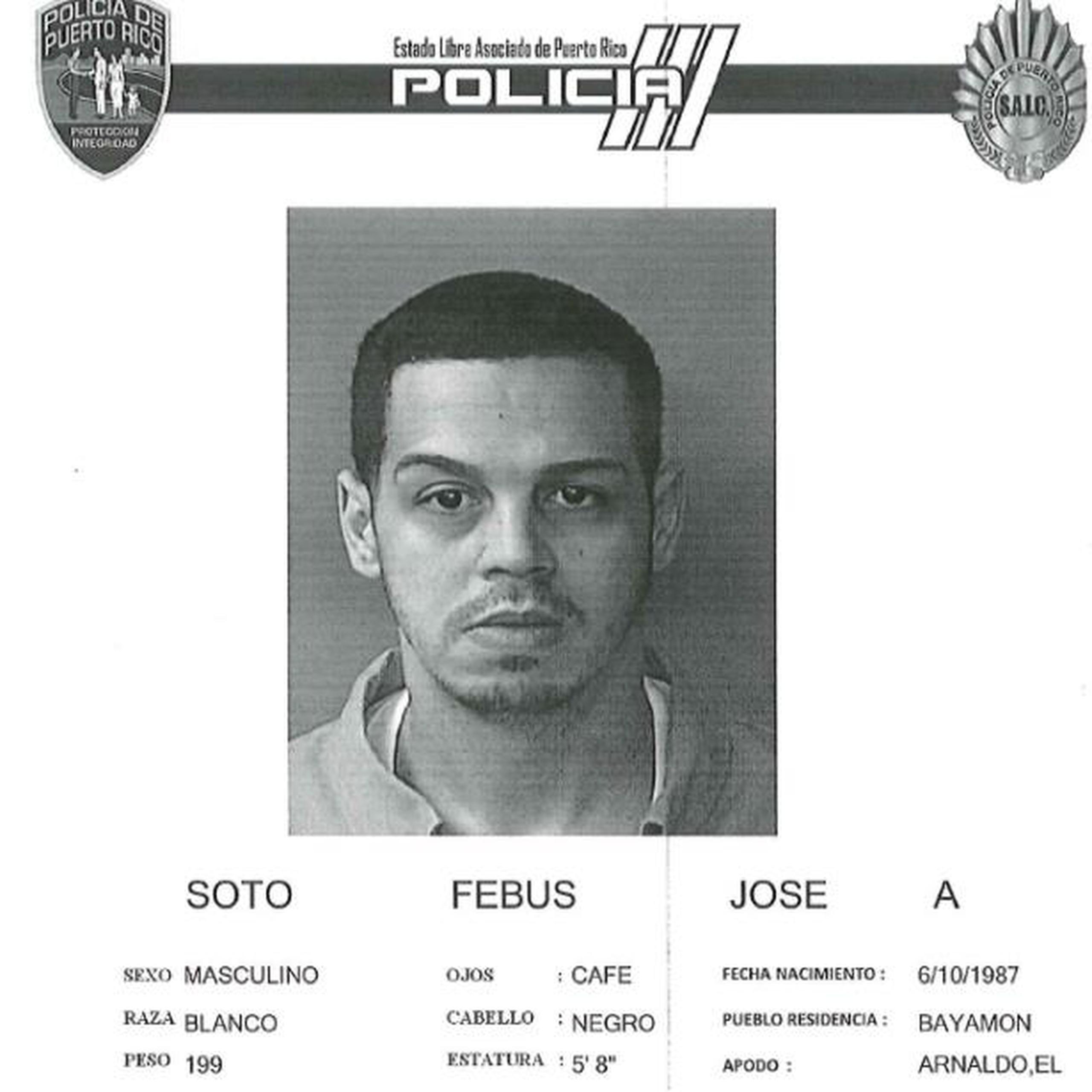 Arrestan a individuo por escalamiento en Puerto Nuevo - Primera Hora