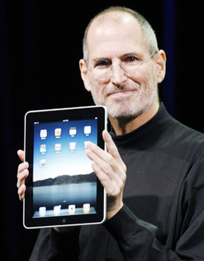 Biografía autorizada de Steve Jobs será lanzada en 2012 - Primera Hora
