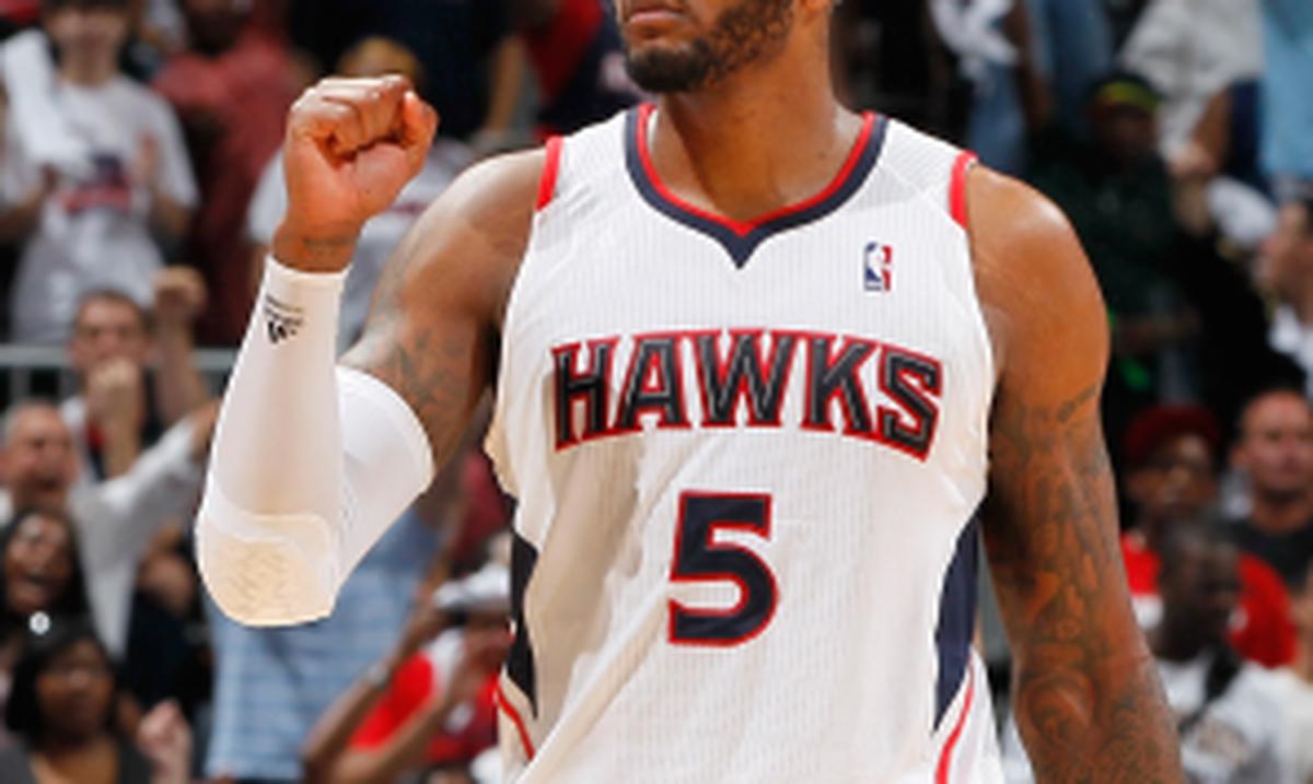 Josh Smith firma por un año con los Clippers y deja a los Rockets ...