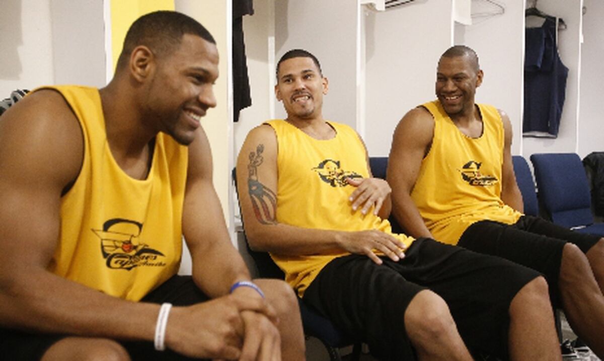 A probarse los Capitanes - Primera Hora