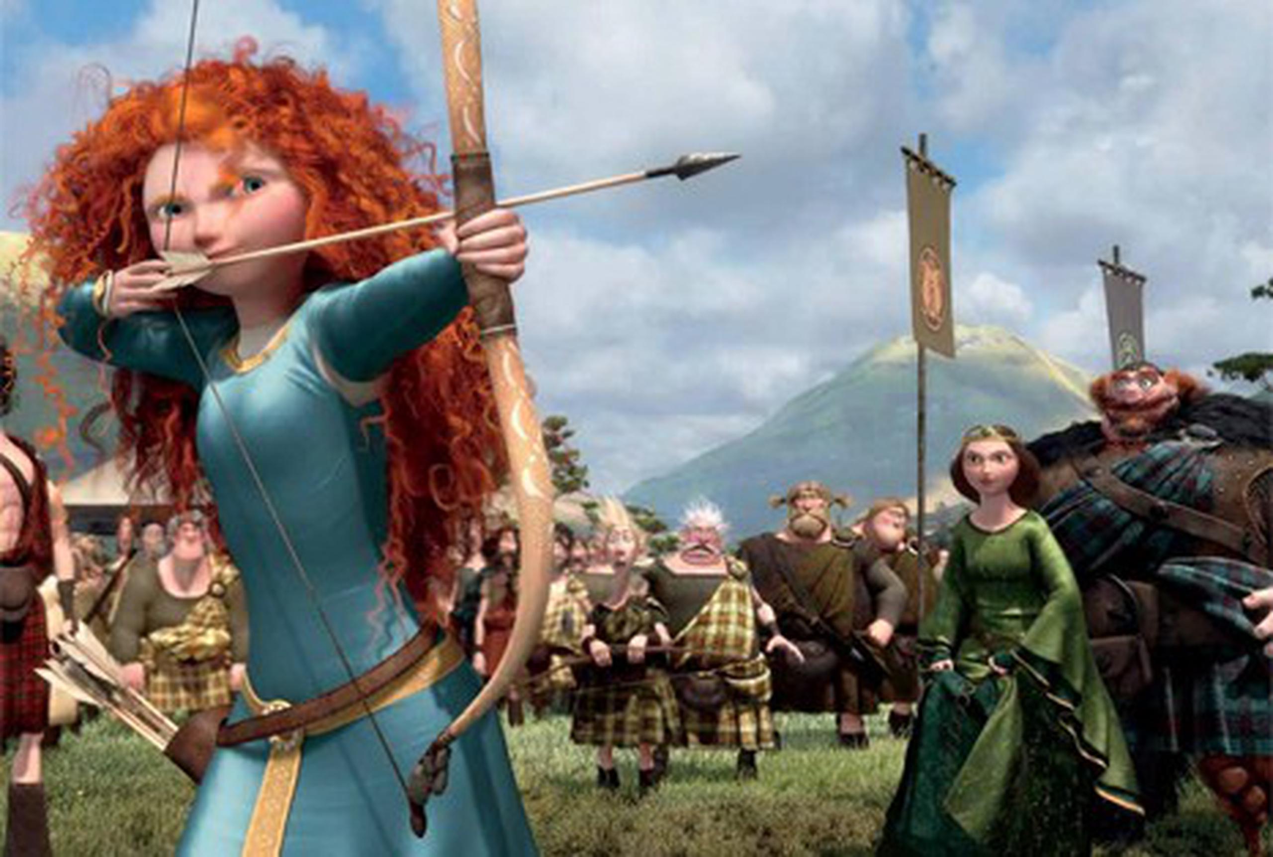 Crítica: Brave - Primera Hora
