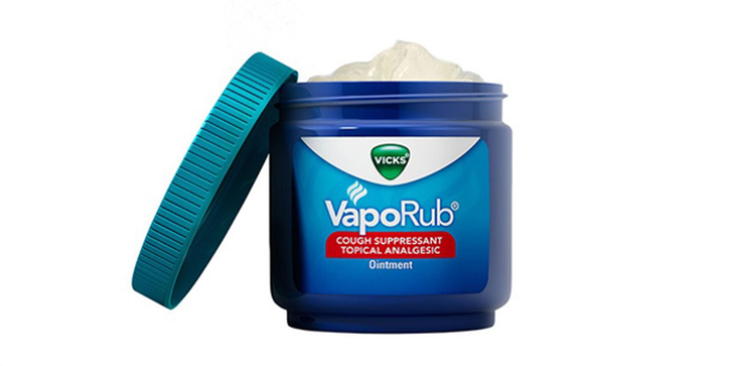 No hay evidencias de muerte por uso de VapoRub - Primera Hora