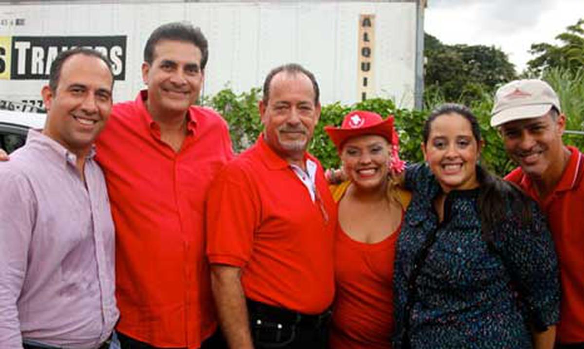 Chicky Starr ahora es del Partido Popular Democrático - Primera Hora