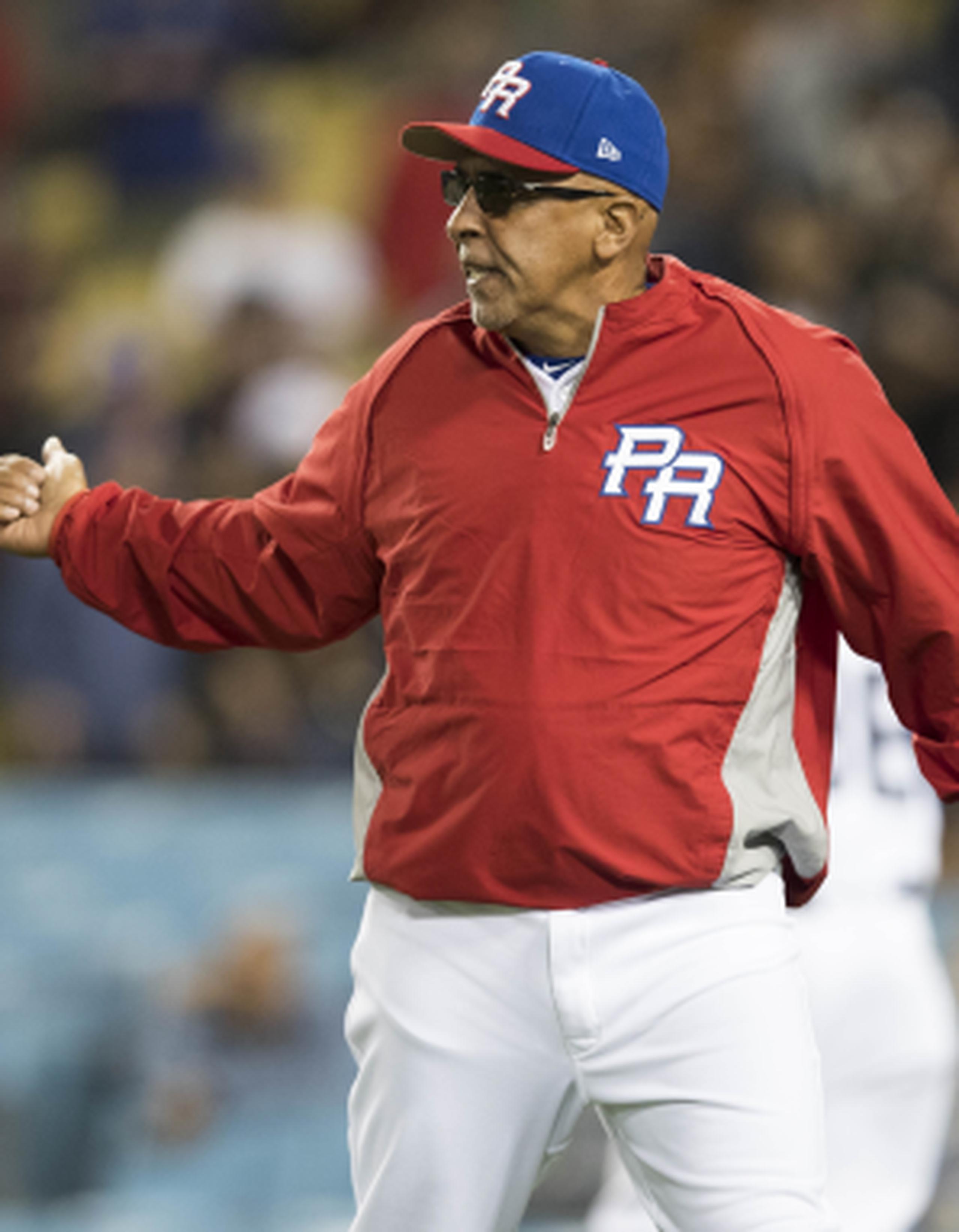 Edwin Rodríguez: “Salimos con la cabeza en alto” - Primera Hora