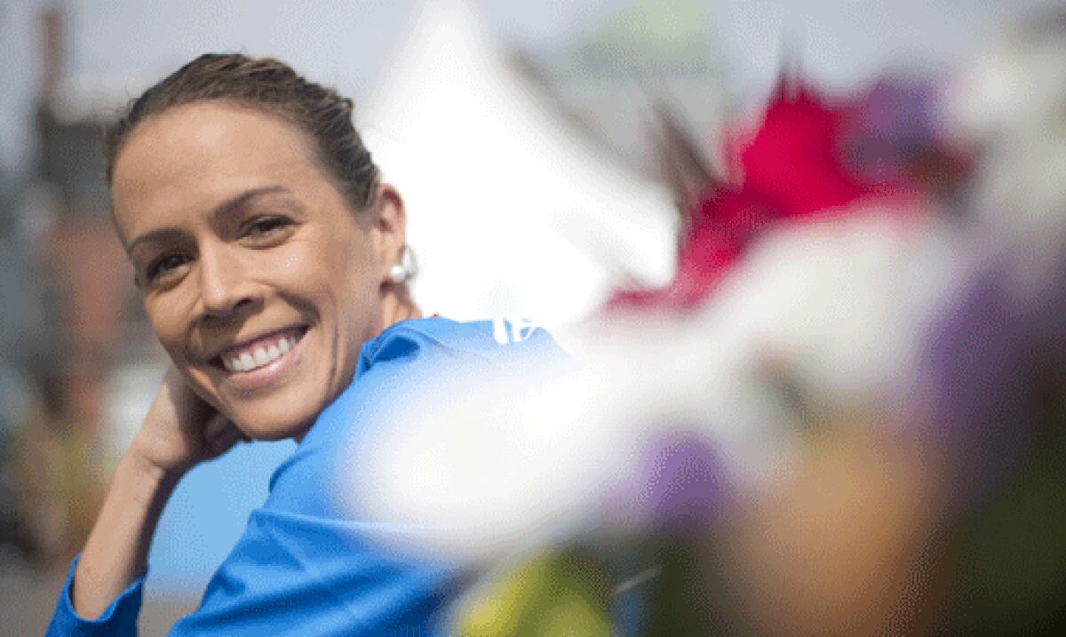 Melissa Ríos: “Estoy en mi mejor momento” - Primera Hora