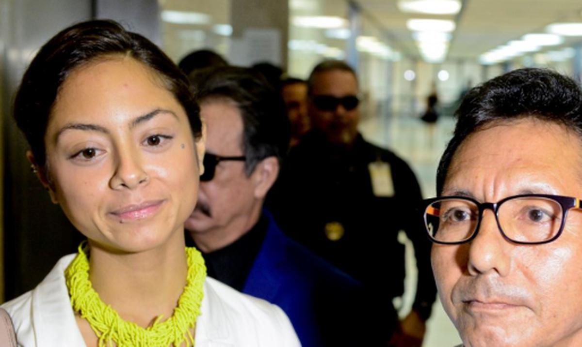 Hija de Giovana Huyke exigirá disculpas públicas a Justicia - Primera Hora