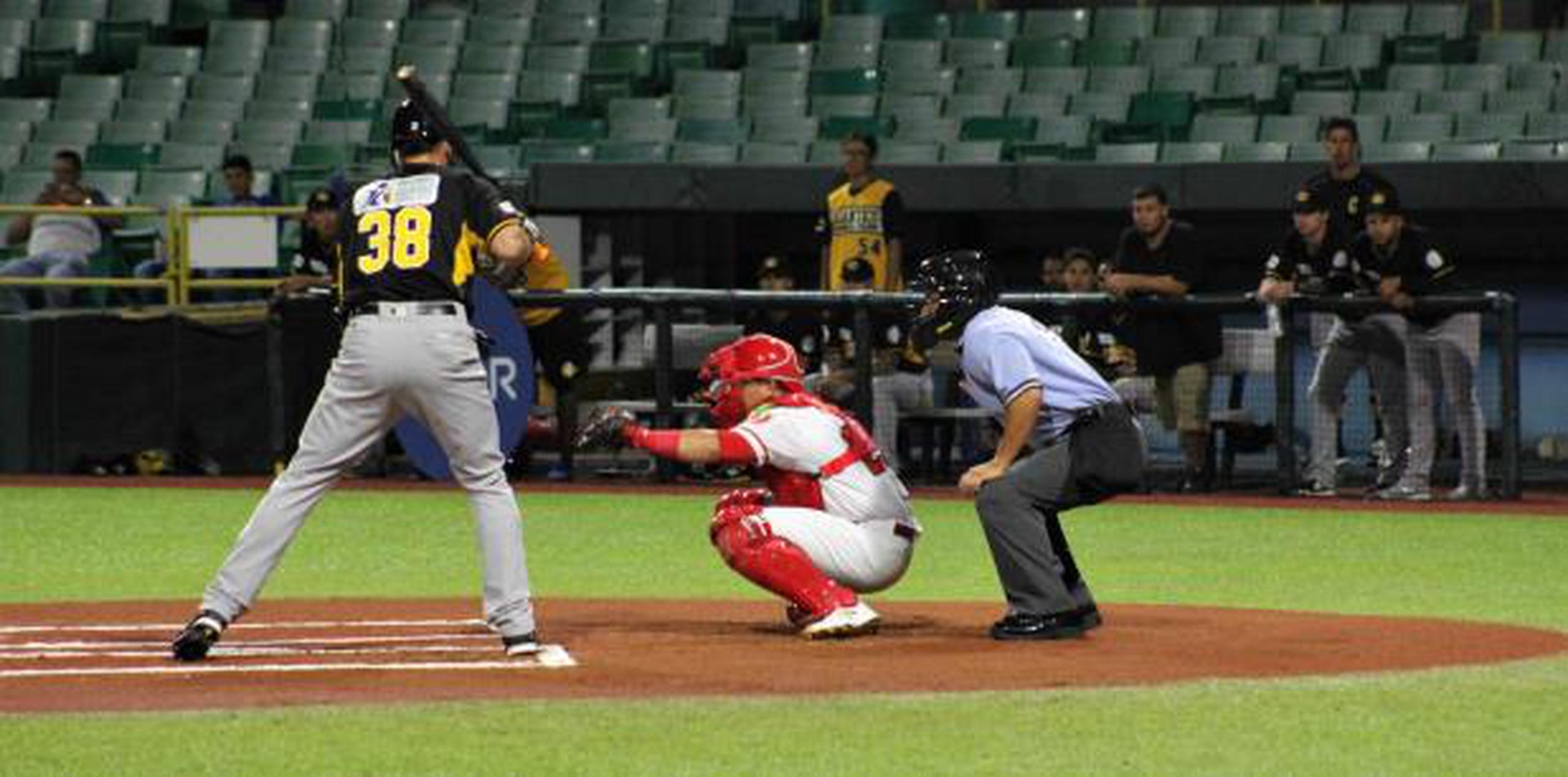 Johnathan Morales vino a trabajar fuerte - Primera Hora