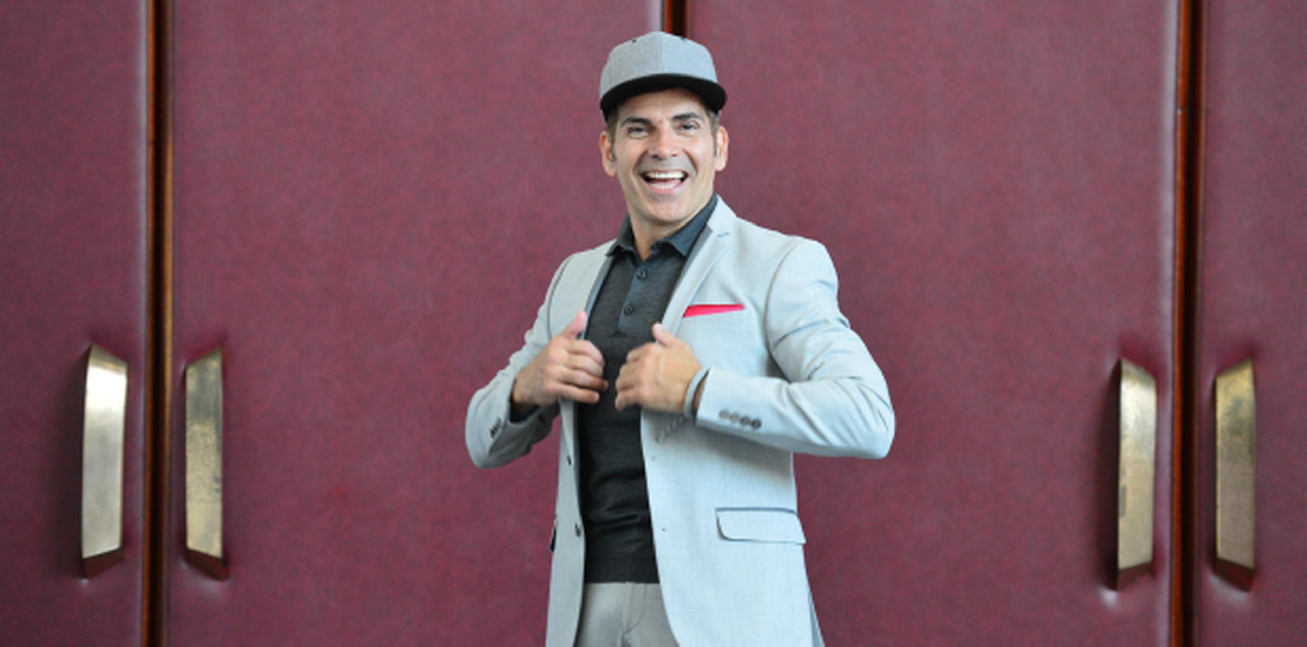 Johnny Ray todavía lucha contra el estereotipo de Hollywood - Primera Hora