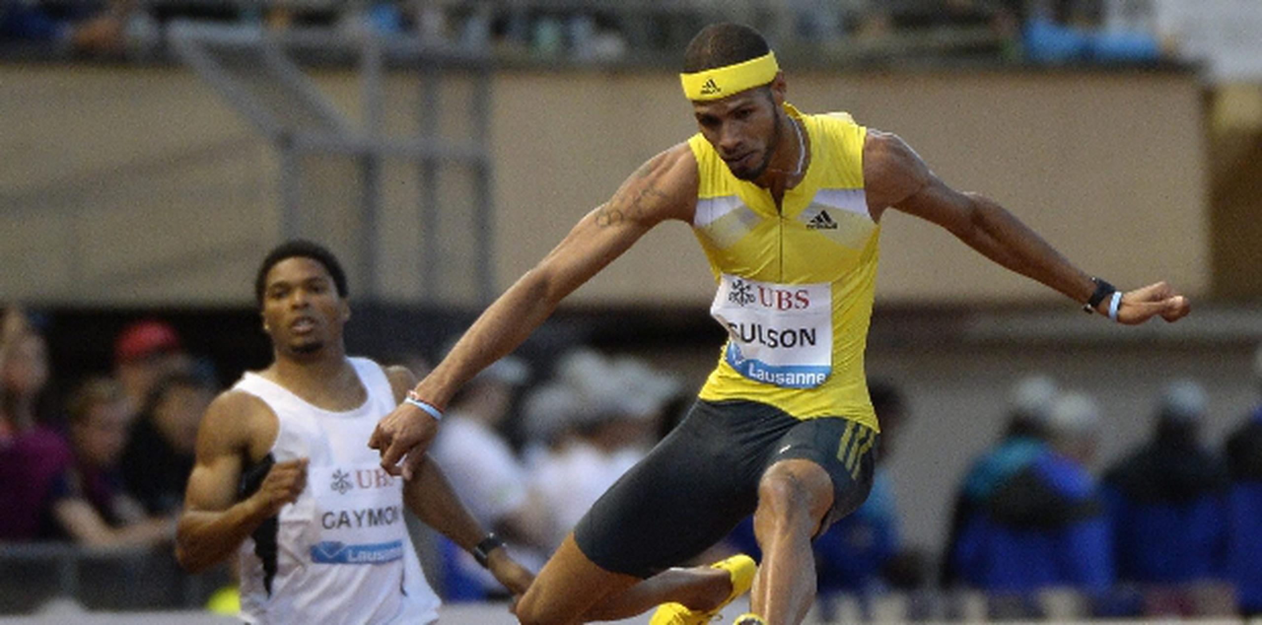 Imbatible Javier Culson en Suiza - Primera Hora