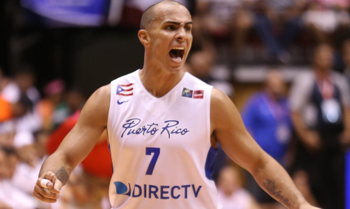 Carlos Arroyo: "Solo hay que mantener el enfoque" - Primera Hora