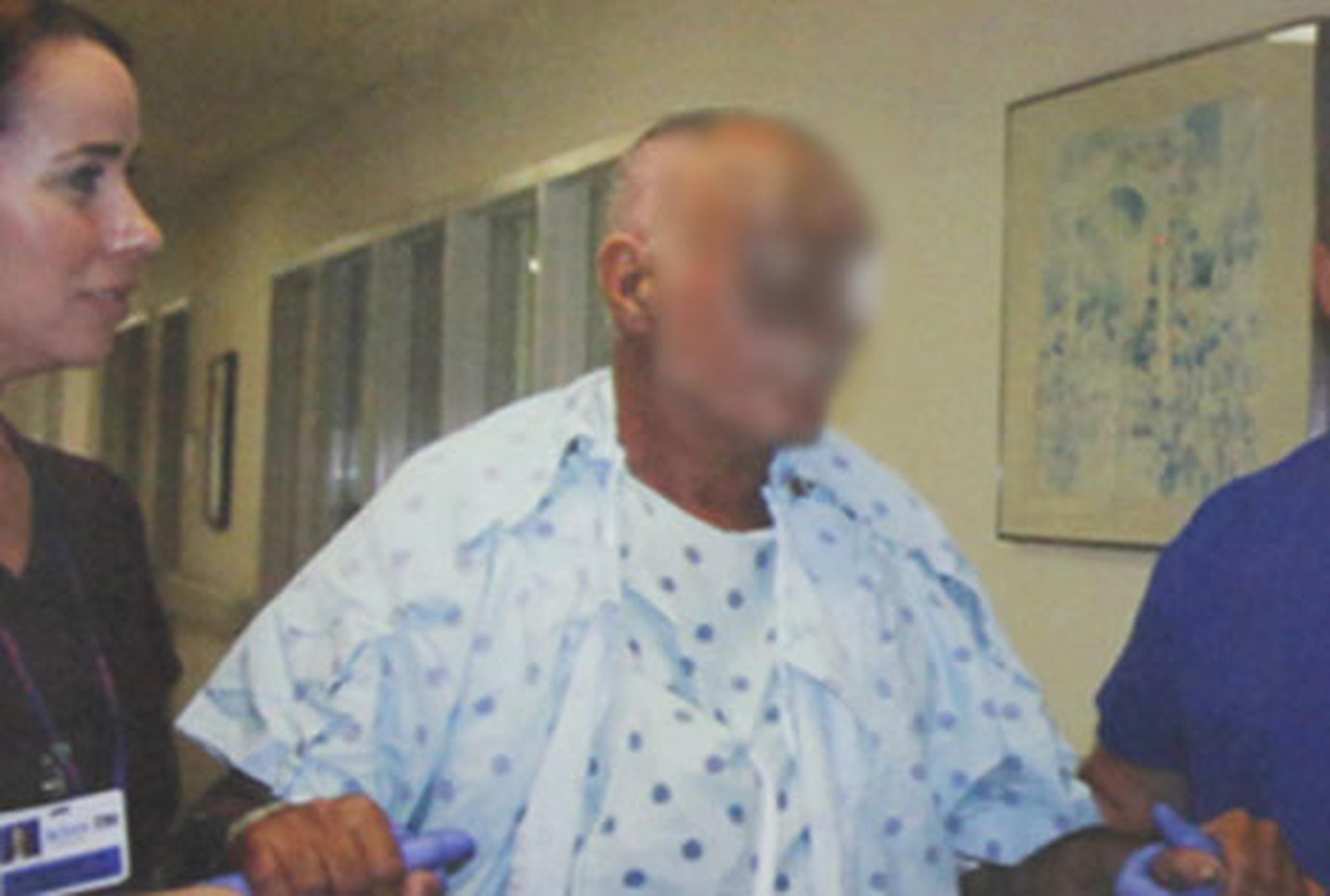 Habla vagabundo víctima de ataque "caníbal" en Miami - Ve vídeo ...