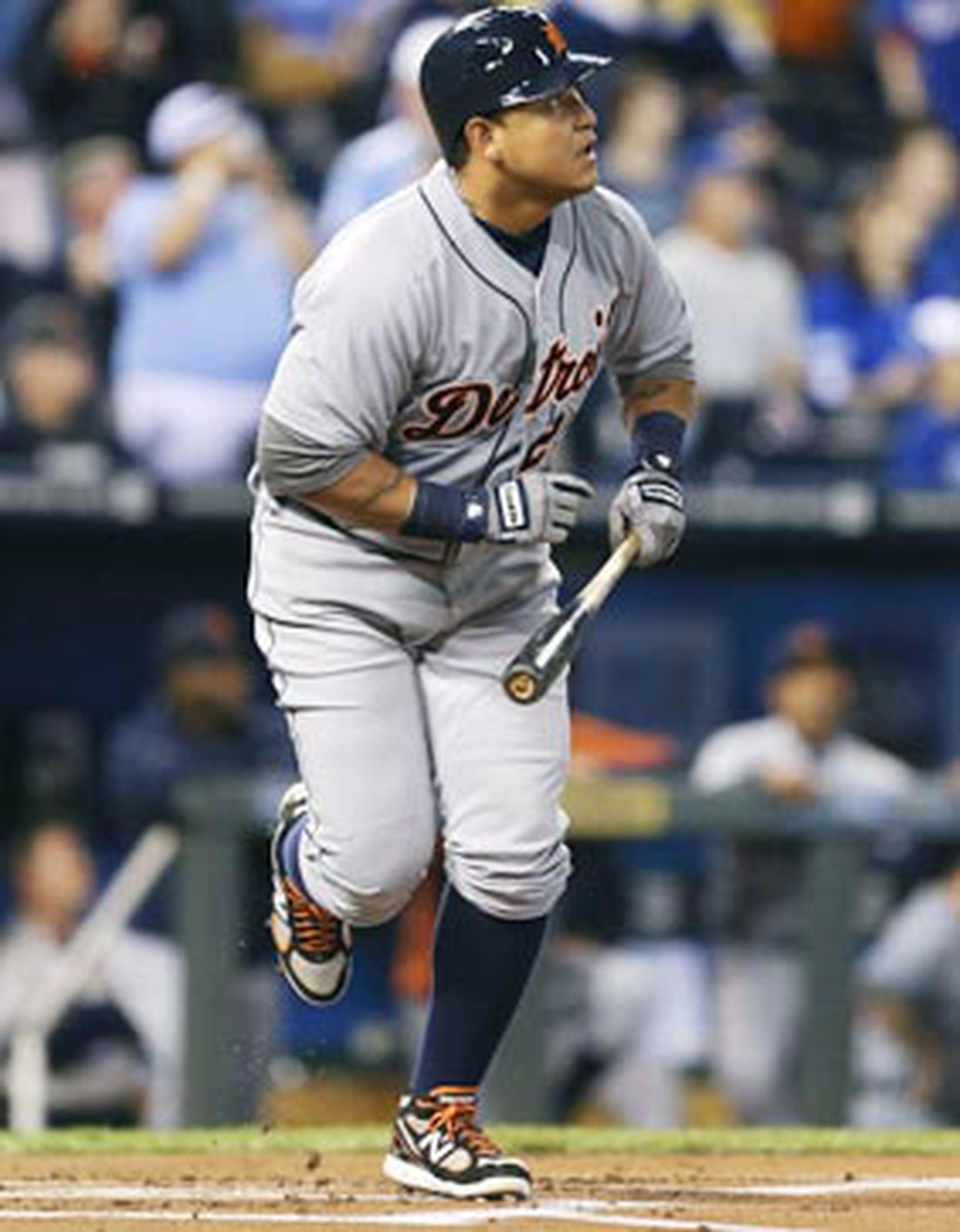 Miguel Cabrera se quedó con la Triple Corona - Primera Hora