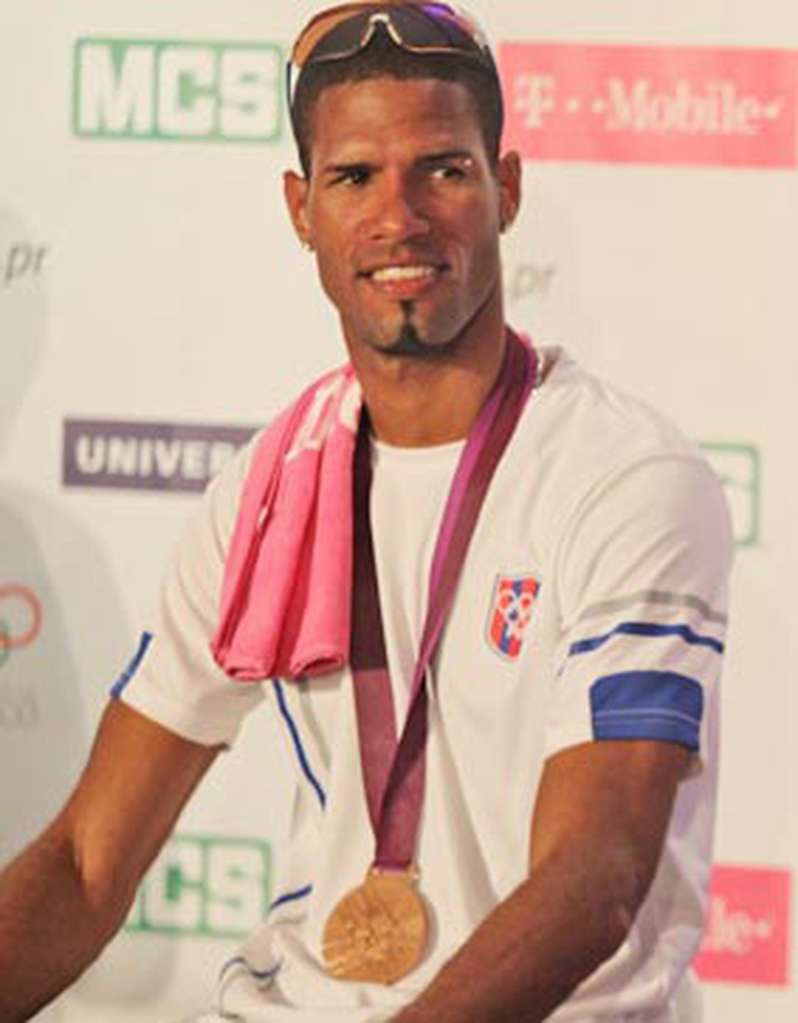 Todo listo en Ponce para la llegada de Javier Culson - Primera Hora