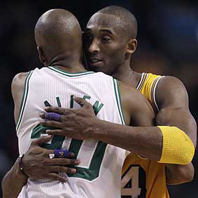 Ray Allen se convierte en el rey de los 3 puntos en la NBA - Ve vídeo ...