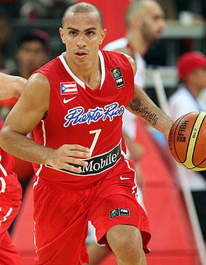 Carlos Arroyo se integra a la Preselección Nacional de baloncesto ...