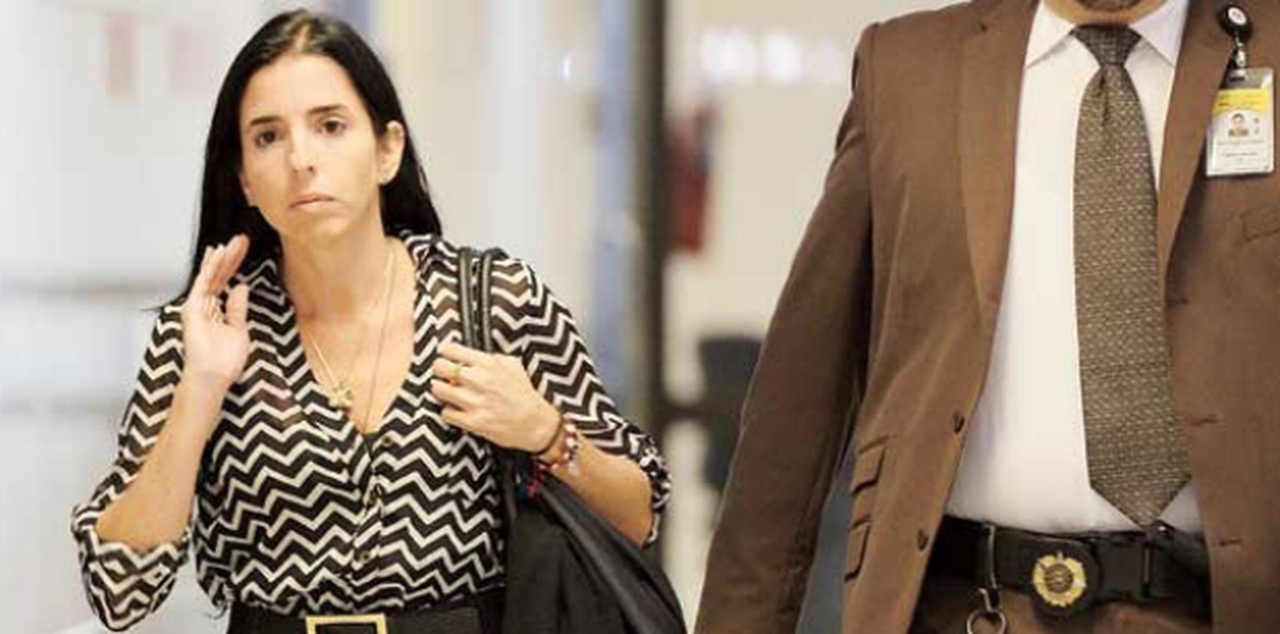 Ana Cacho se apunta victoria en el Tribunal de Apelaciones - Primera Hora