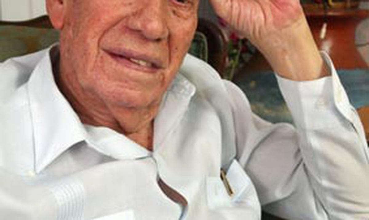 Reconocido pintor Sixto Febus fallece a sus 92 años - Primera Hora