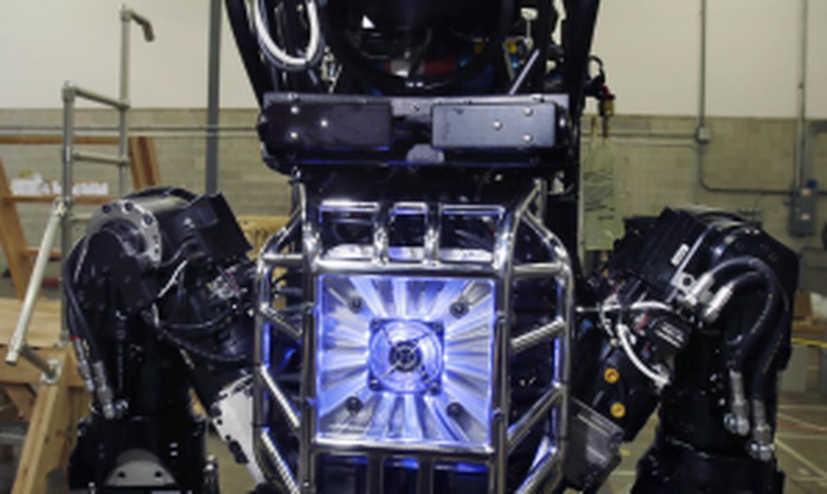 Departamento de Defensa evaluará robots humanoides - Primera Hora