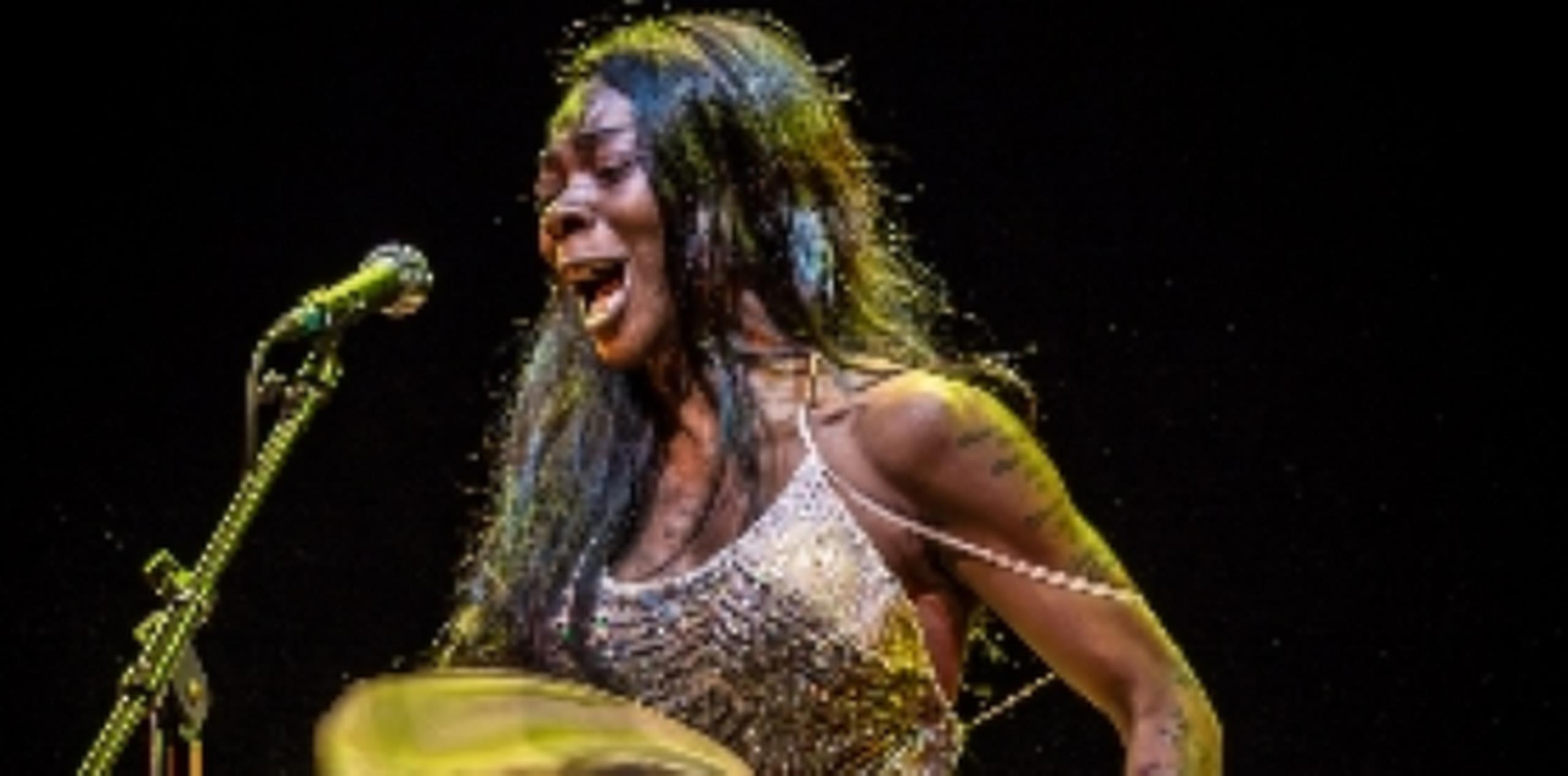 Además del Grammy Latino, Buika valora otros "premios" - Primera Hora