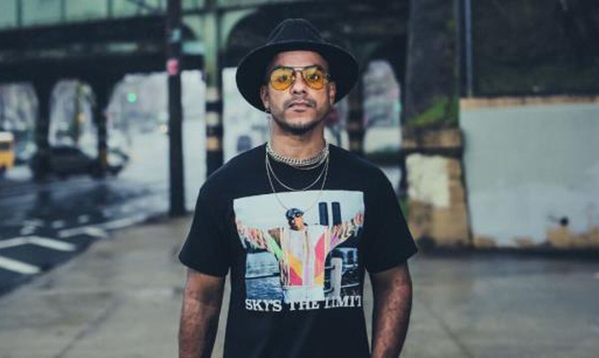 Michael Stuart siempre en su salsa - Primera Hora