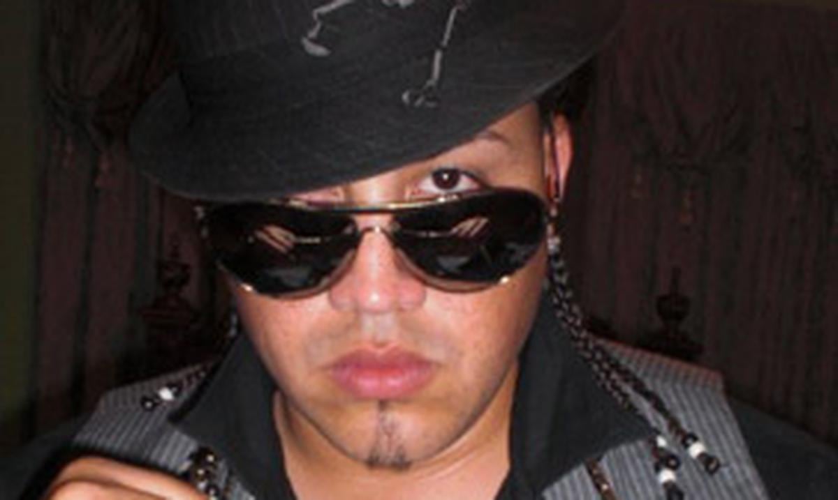 Samuel Colón, egresado de “Objetivo fama”, es papá soltero, pero ...