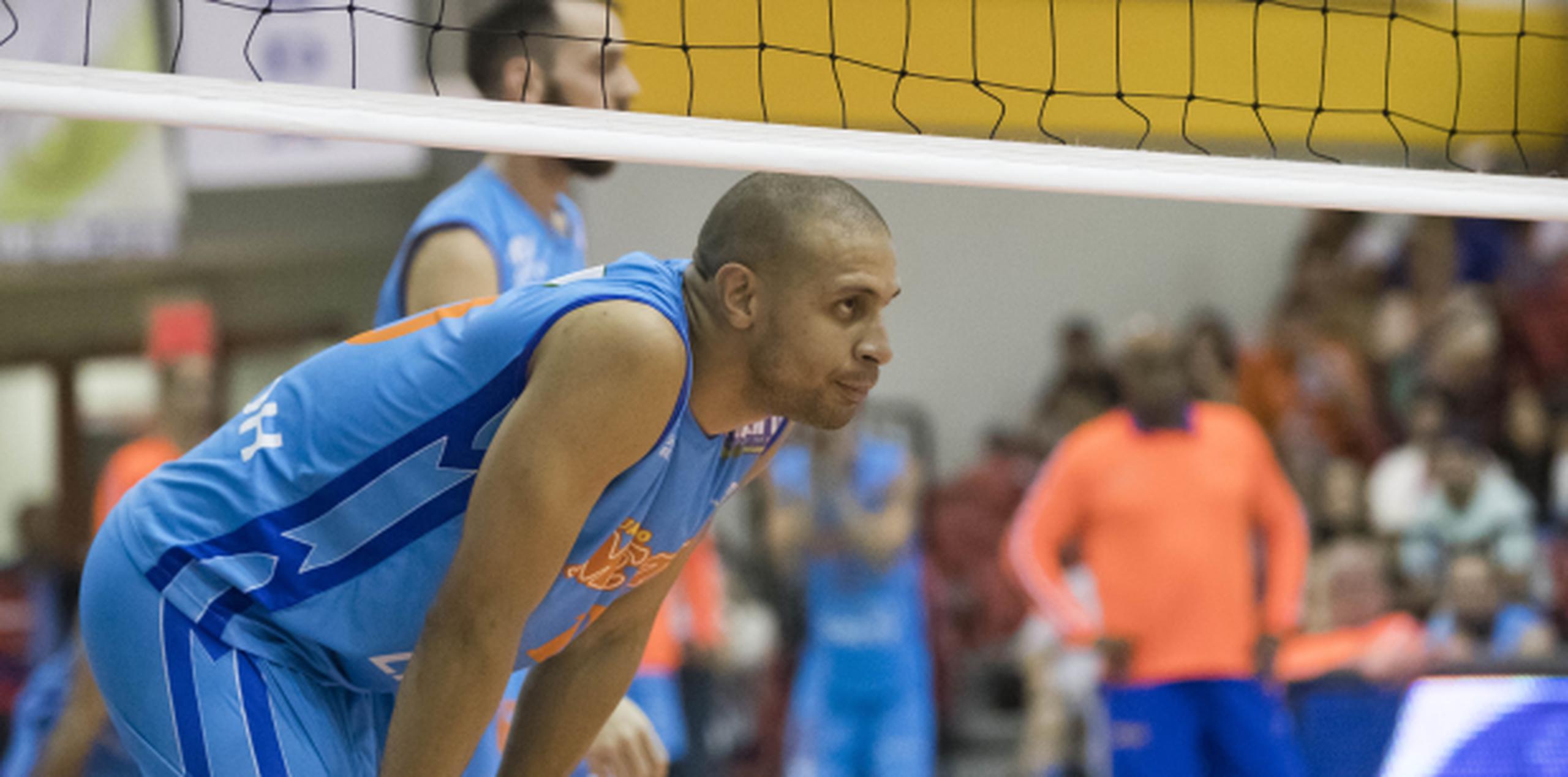 Segunda victoria de Guaynabo en la final de voleibol - Primera Hora