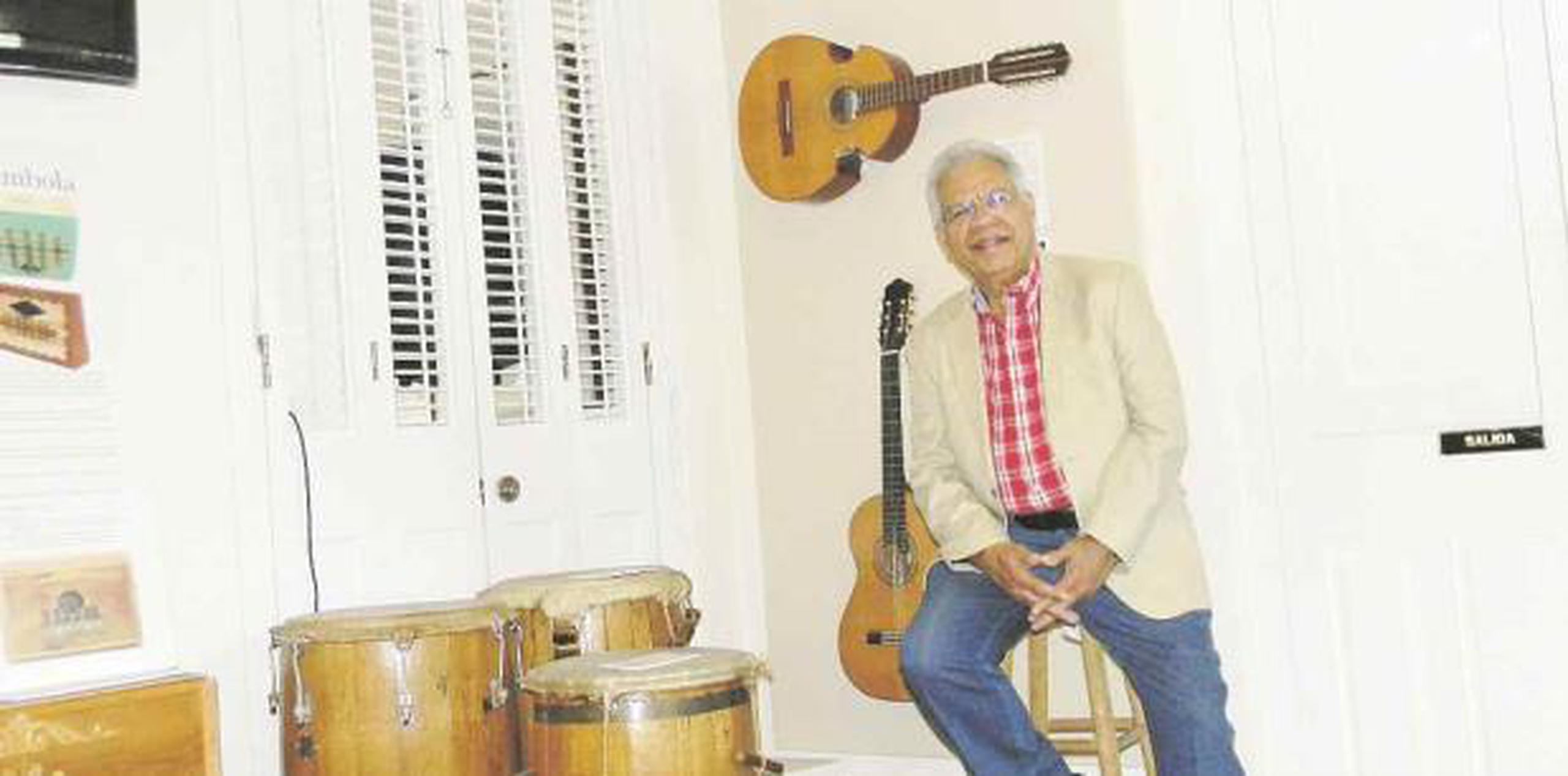 En Casa Paoli sí que hay instrumentos - Primera Hora