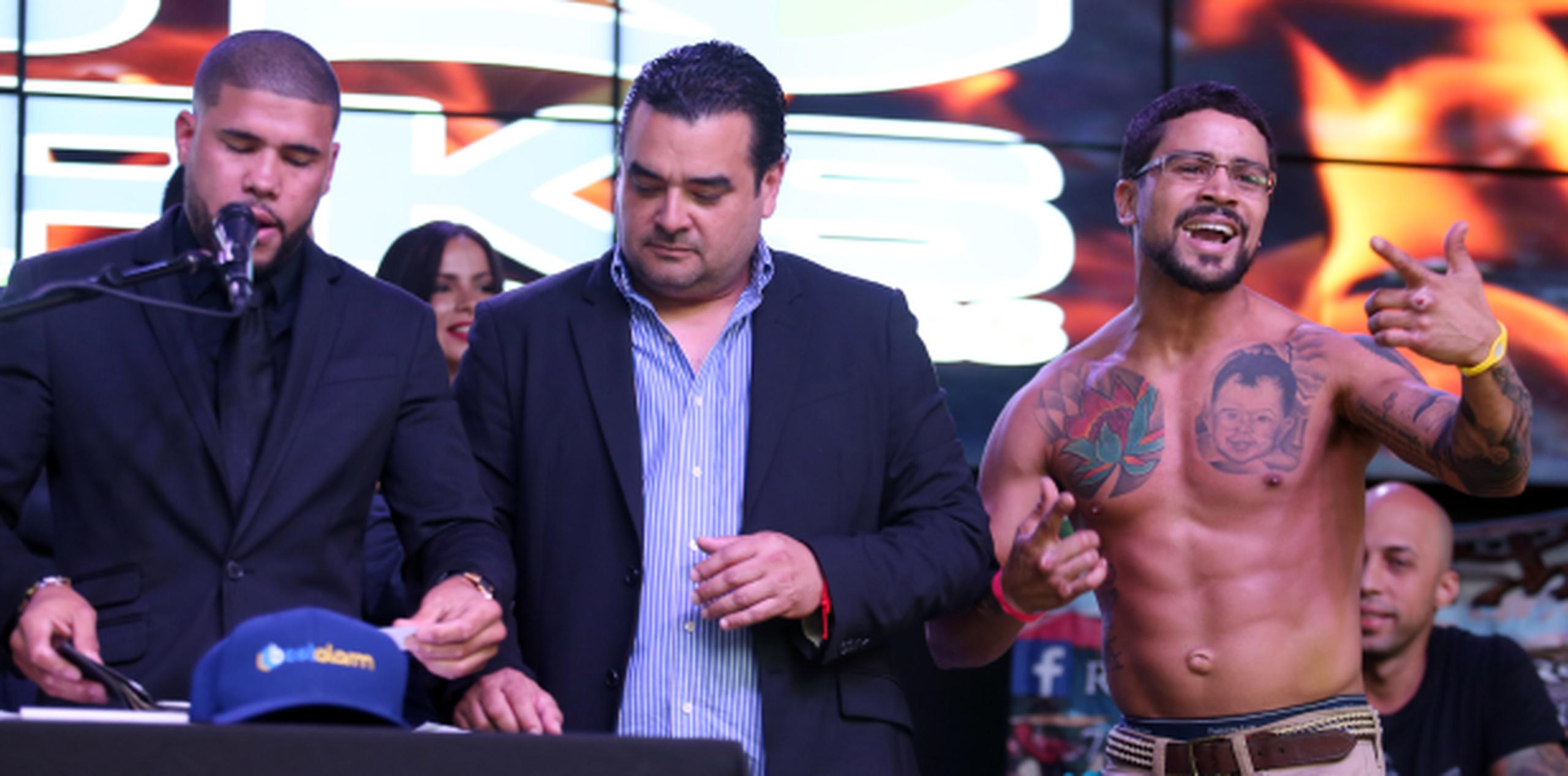 Cero garantías de pagos para Papito Vázquez - Primera Hora