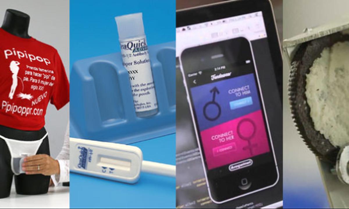 Diache... ¡qué inventos locos e ingeniosos!-VÍDEO - Primera Hora