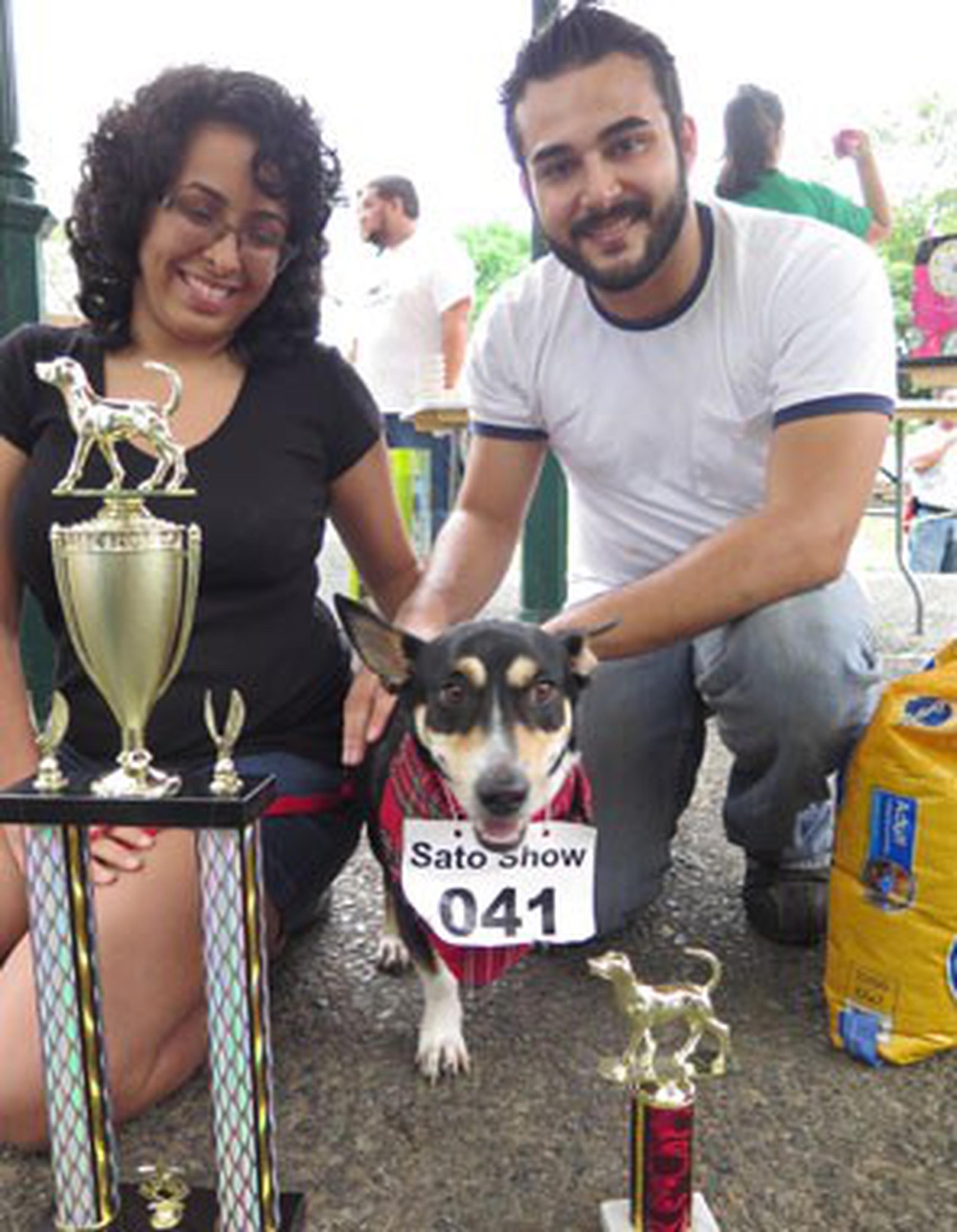 Gonzalo se convierte en el nuevo campeón sato de Puerto Rico - Primera Hora