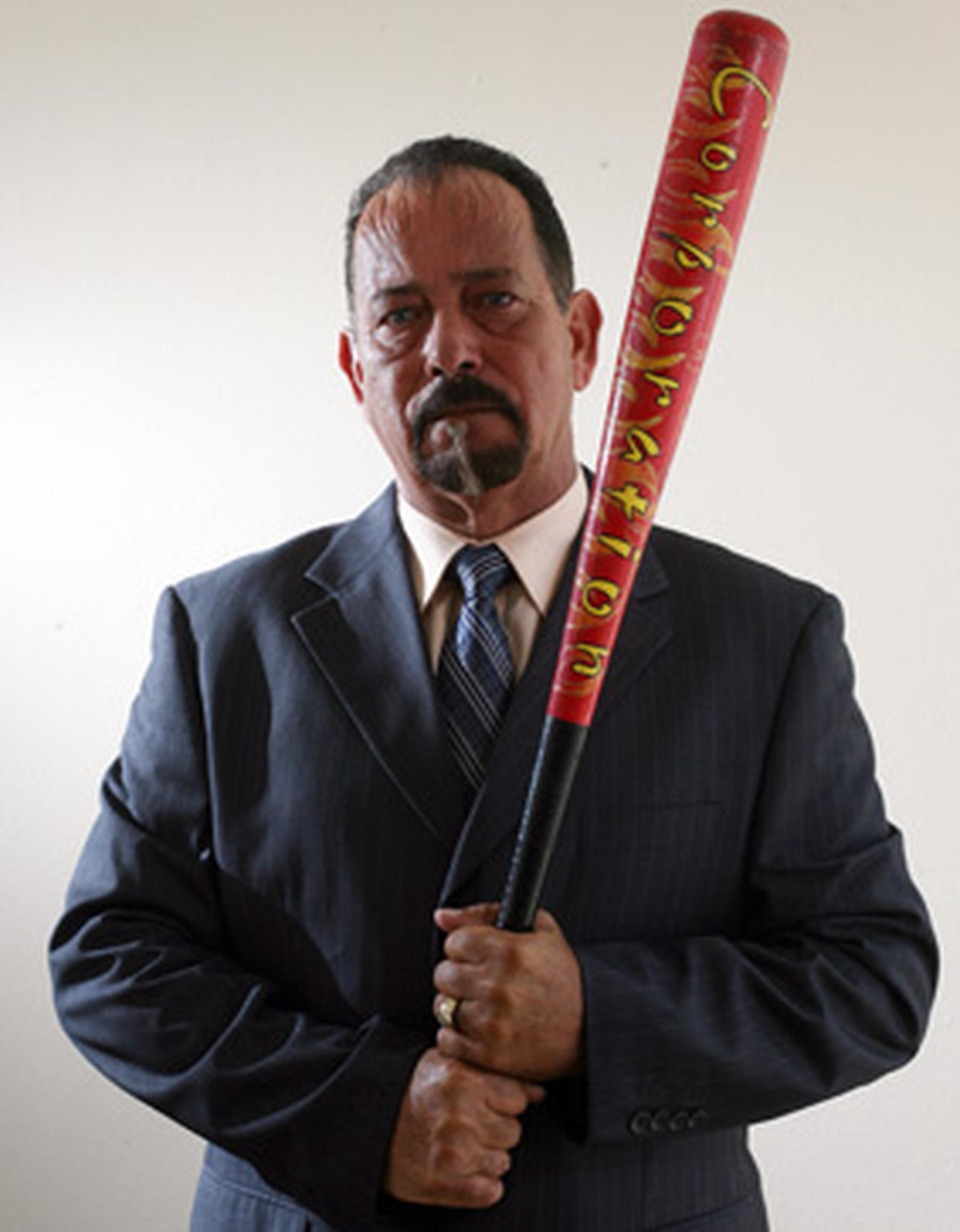 Luchador Chicky Starr anuncia su candidatura como representante por el ...