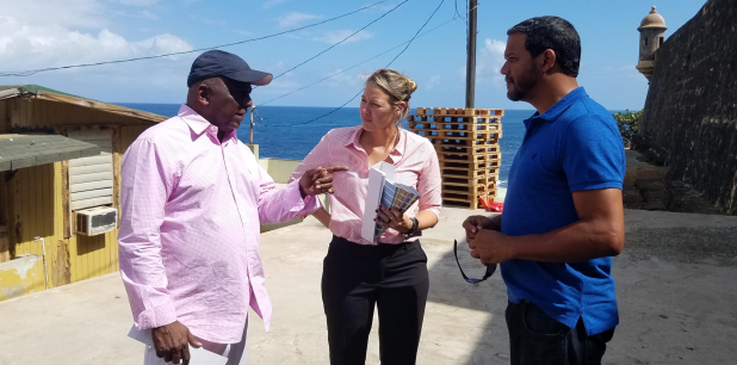 Comunidad La Perla solicita ayuda ciudadana para proyectos de ...