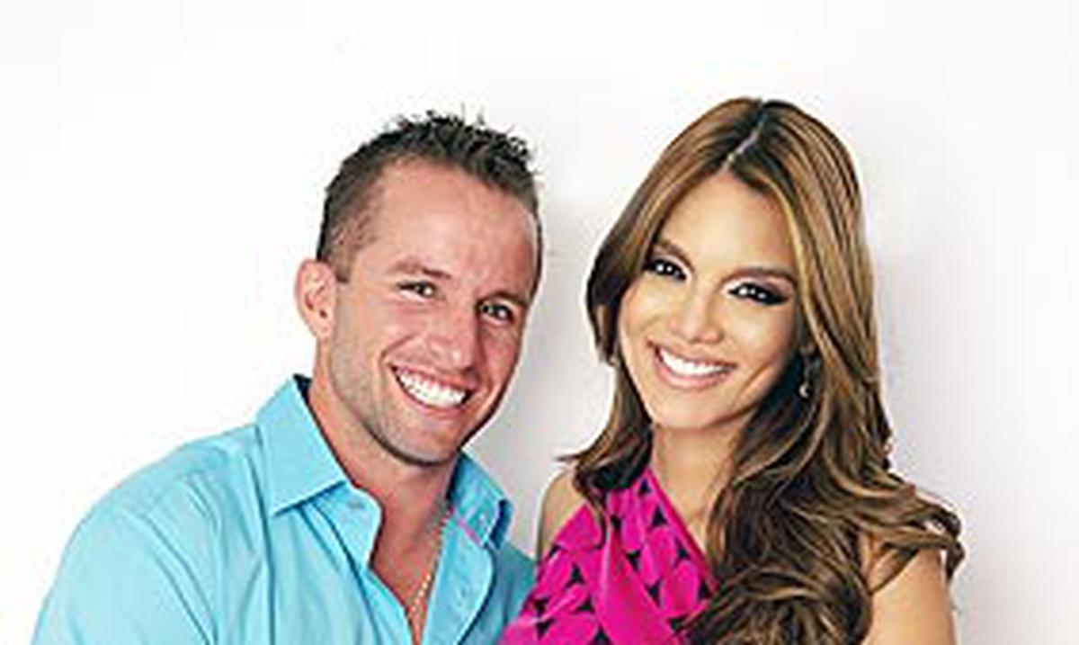 Zuleyka y Barea celebran baby shower a Sebastián José - Primera Hora