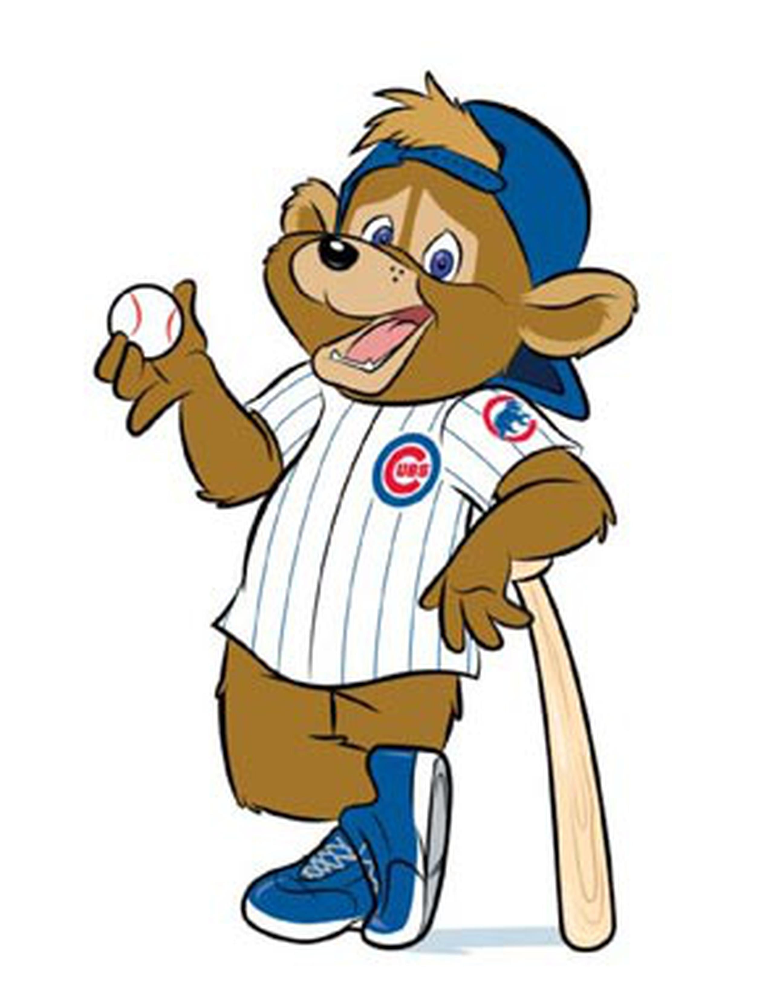 Cachorros de Chicago estrenan mascota - Primera Hora