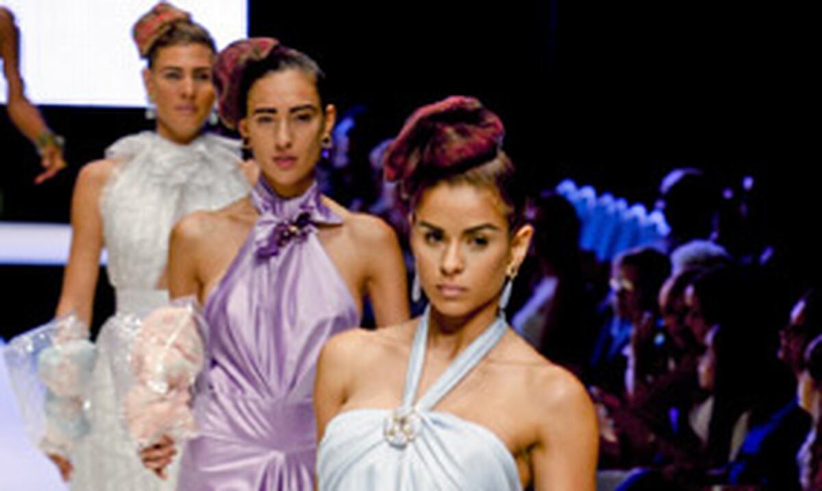 Glamour en la pasarela del Puerto Rico High Fashion Week - Primera Hora
