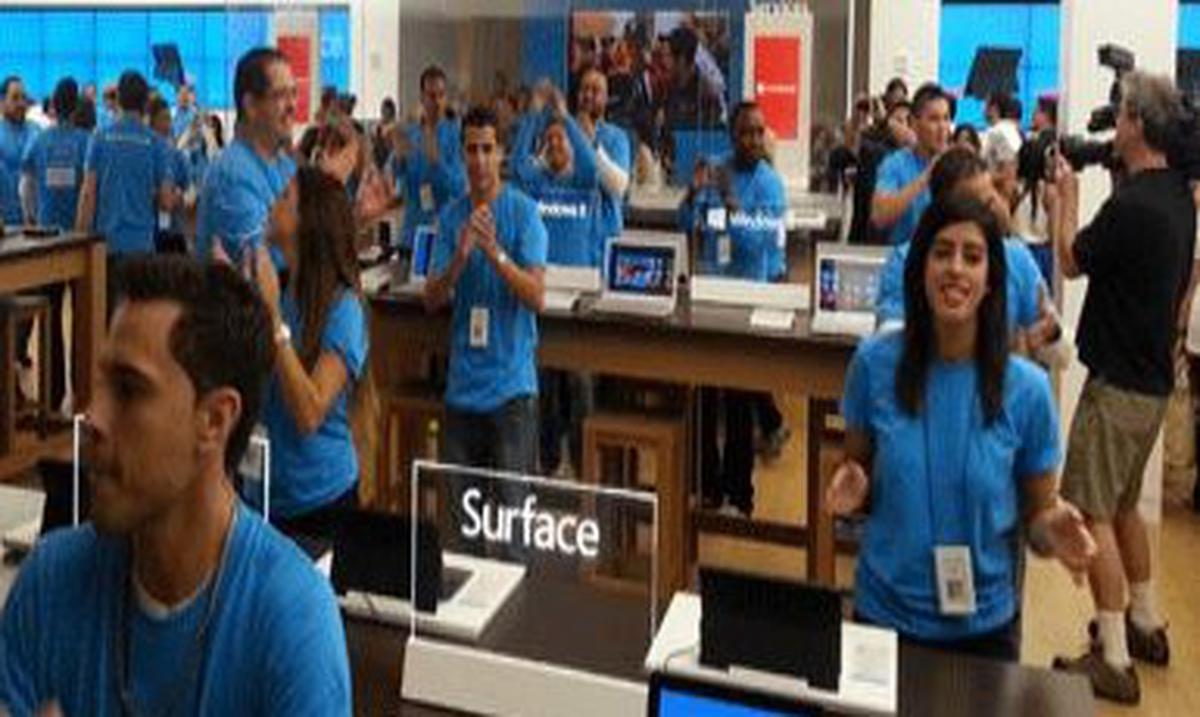 Abre sus puertas Microsoft Store en Puerto Rico - Primera Hora